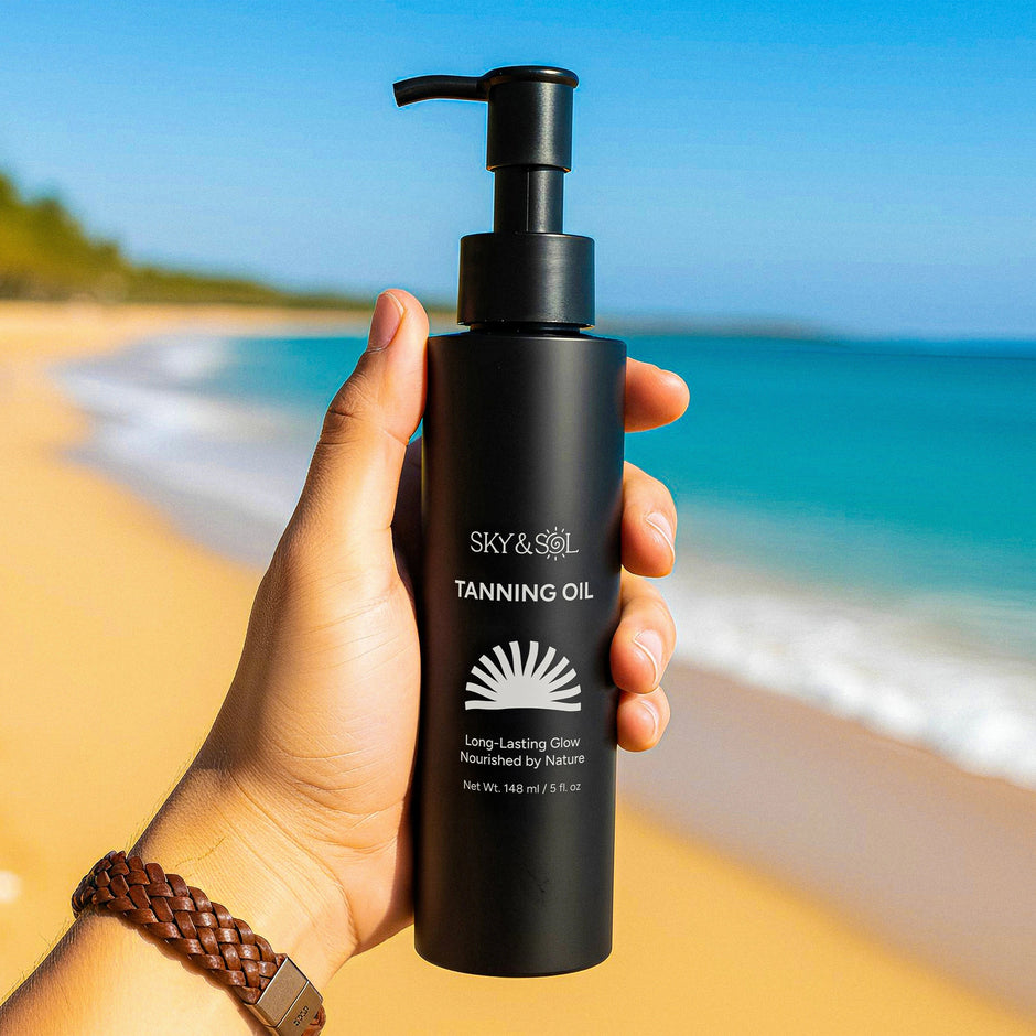 Discover Sky and Sol’s non-toxic, natural skincare